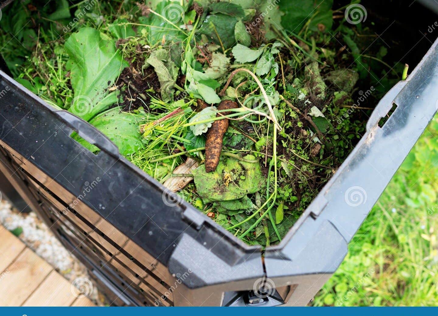 How to create a compost system for your permaculture garden