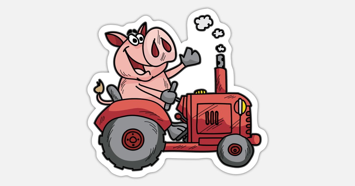 Permaculture Pig Tractor: innovación para criar cerdos sosteniblemente